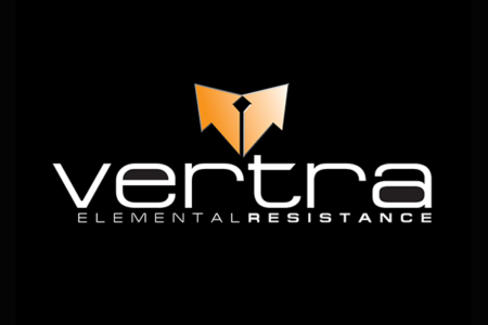 Vertra Logo - JR286